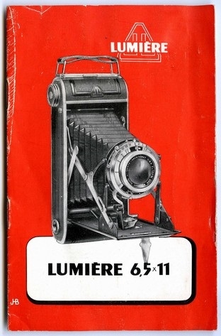 Lumière - Lumirex 51 6,5 x 11 | Stereo Antica
